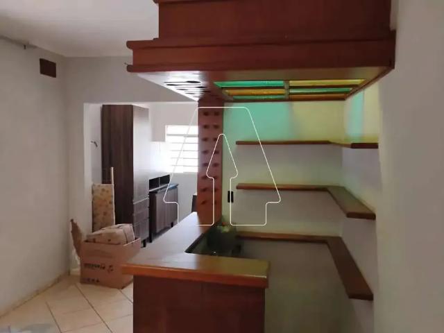 Casa / Sobrado para Venda em Araçatuba/SP Dona Amélia 2 Quartos