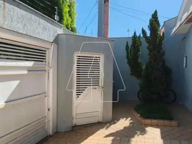 Casa / Sobrado para Venda em Araçatuba/SP Dona Amélia 2 Quartos