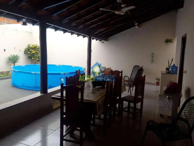Casa / Sobrado para Venda em Araçatuba/SP Dona Amélia 3 Quartos