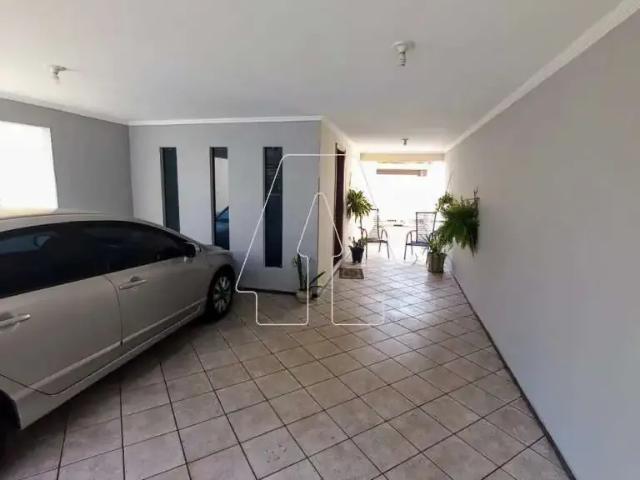 Casa / Sobrado para Venda em Araçatuba/SP Dona Amélia 3 Quartos