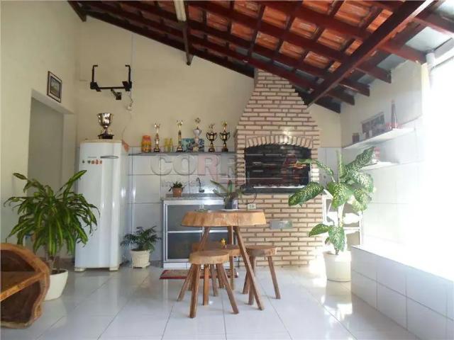 Casa / Sobrado para Venda em Araçatuba/SP Dona Amélia 3 Quartos