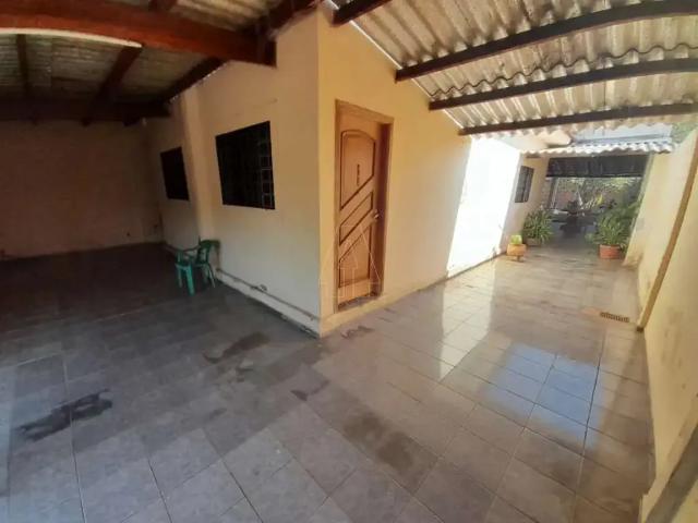 Casa / Sobrado para Venda em Araçatuba/SP Dona Amélia 3 Quartos