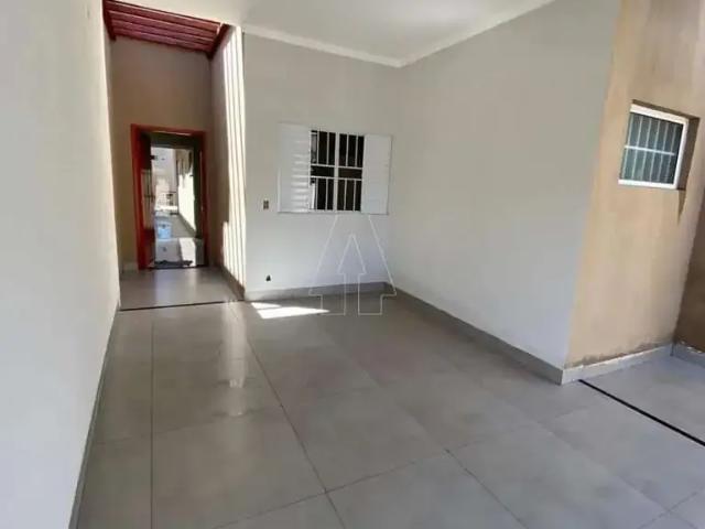 Casa / Sobrado para Venda em Araçatuba/SP Esplanada 2 Quartos
