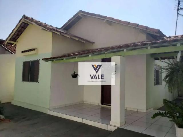 Casa / Sobrado para Venda em Araçatuba/SP Guanabara 3 Quartos