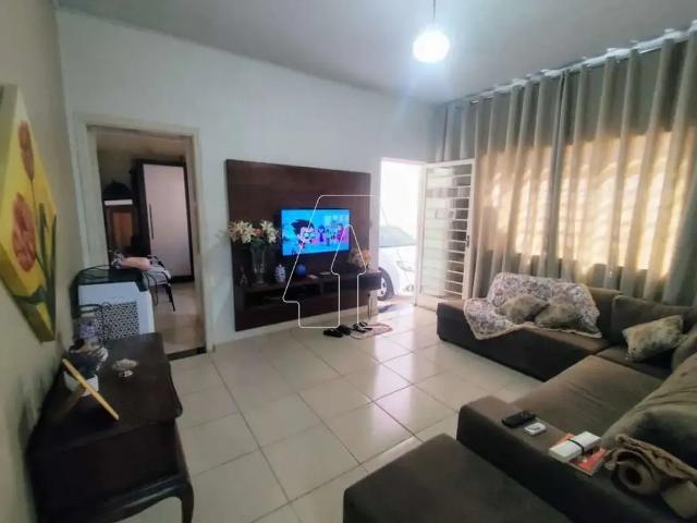 Casa / Sobrado para Venda em Araçatuba/SP Higienópolis 3 Quartos