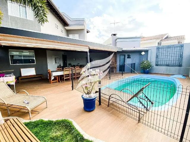 Casa / Sobrado para Venda em Araçatuba/SP Icaray 3 Quartos