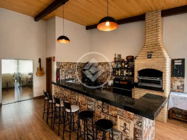 Casa / Sobrado para Venda em Araçatuba/SP Icaray 3 Quartos
