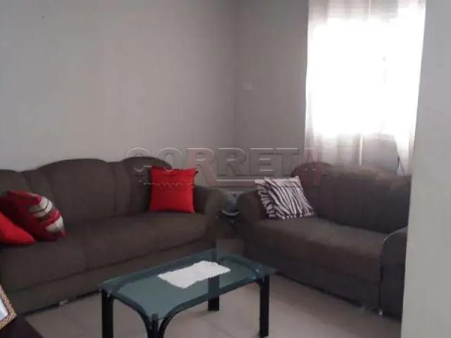 Casa / Sobrado para Venda em Araçatuba/SP Icaray 3 Quartos