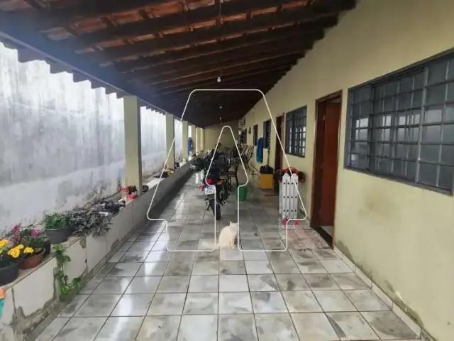 Casa / Sobrado para Venda em Araçatuba/SP Iporã 2 Quartos