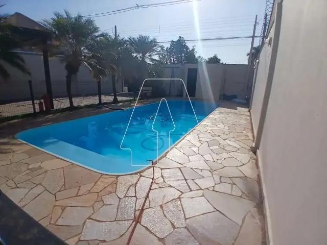 Casa / Sobrado para Venda em Araçatuba/SP Ipanema 2 Quartos