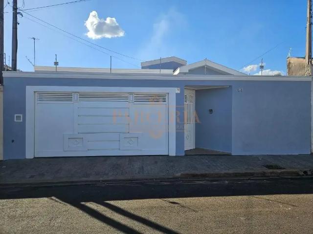 Casa / Sobrado para Venda em Araçatuba/SP Ipanema 3 Quartos