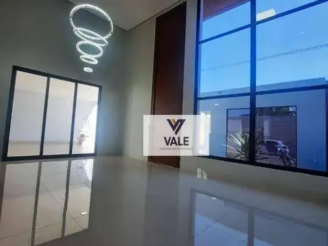 Casa / Sobrado para Venda em Araçatuba/SP Ipanema 3 Quartos