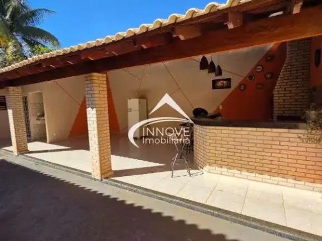 Casa / Sobrado para Venda em Araçatuba/SP Ipanema 3 Quartos