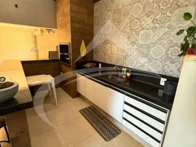 Casa / Sobrado para Venda em Araçatuba/SP Ipanema 3 Quartos