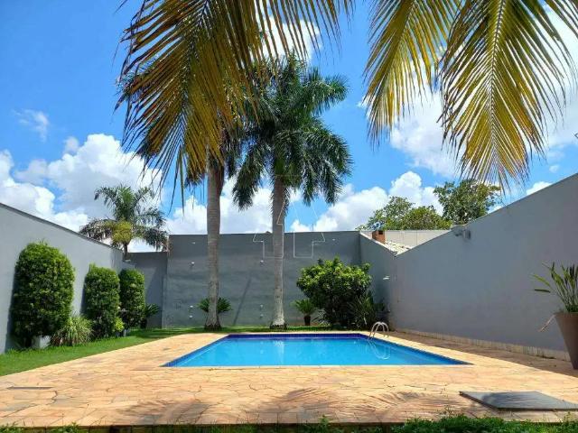 Casa / Sobrado para Venda em Araçatuba/SP Ipanema 3 Quartos