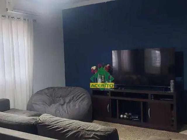 Casa / Sobrado para Venda em Araçatuba/SP Ipanema 3 Quartos
