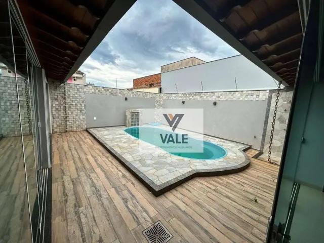Casa / Sobrado para Venda em Araçatuba/SP Ipanema 3 Quartos