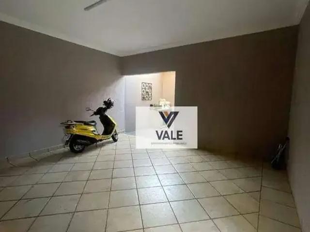 Casa / Sobrado para Venda em Araçatuba/SP Ipanema 3 Quartos