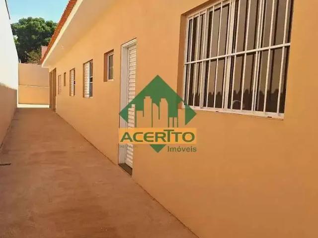 Casa / Sobrado para Venda em Araçatuba/SP Ipanema 3 Quartos