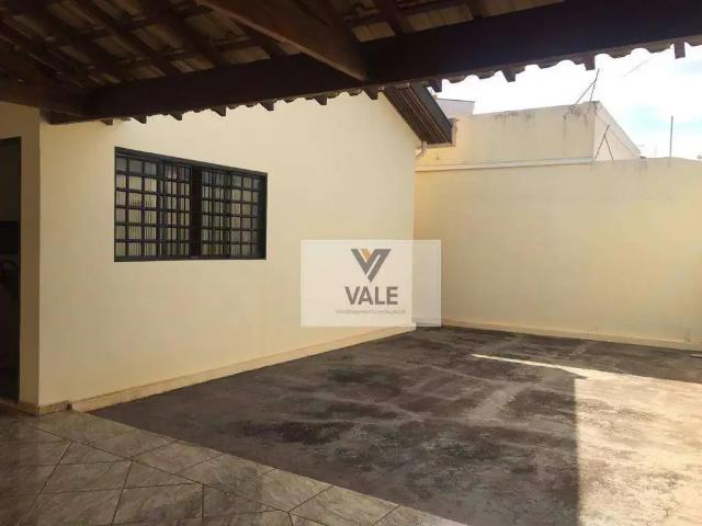 Casa / Sobrado para Venda em Araçatuba/SP Ipanema 3 Quartos