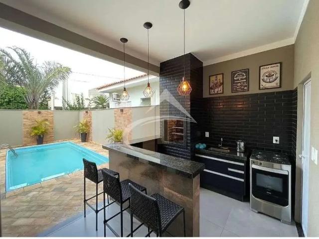 Casa / Sobrado para Venda em Araçatuba/SP Ipanema 3 Quartos