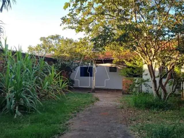 Casa / Sobrado para Venda em Araçatuba/SP Jardim América 2 Quartos