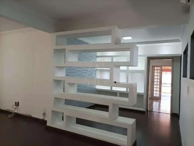Casa / Sobrado para Venda em Araçatuba/SP Jardim América 3 Quartos