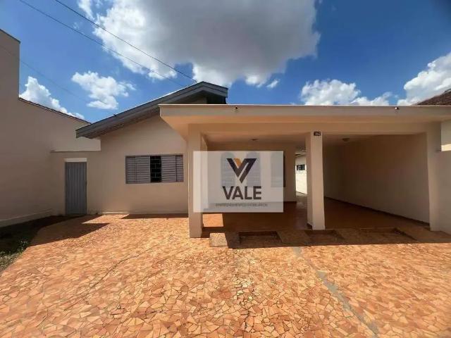 Casa / Sobrado para Venda em Araçatuba/SP Jardim América 3 Quartos
