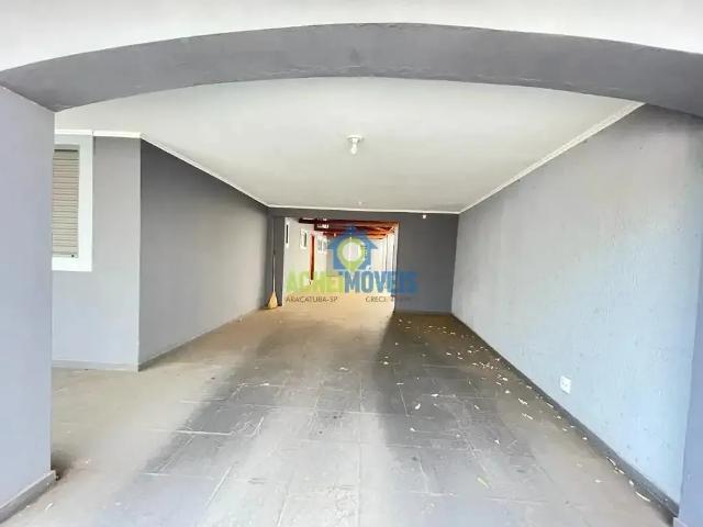 Casa / Sobrado para Venda em Araçatuba/SP Jardim América 3 Quartos
