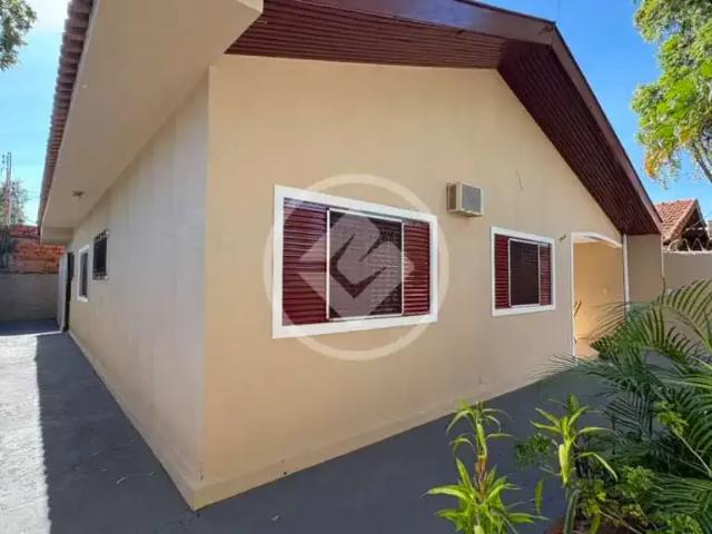 Casa / Sobrado para Venda em Araçatuba/SP Jardim Aclimação 3 Quartos