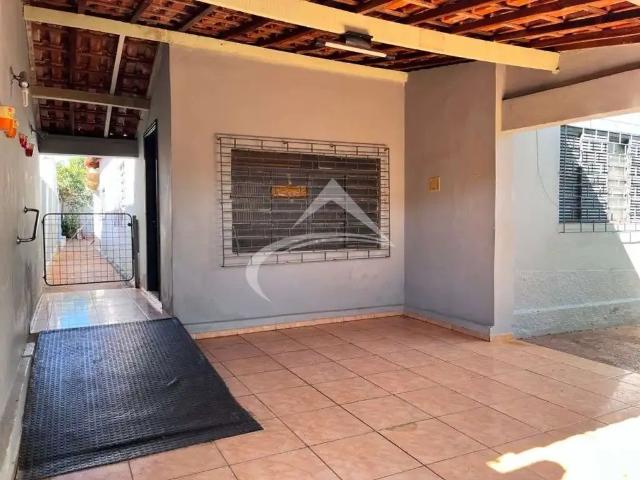 Casa / Sobrado para Venda em Araçatuba/SP Jardim Brasília 3 Quartos