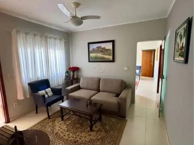 Casa / Sobrado para Venda em Araçatuba/SP Jardim Brasília 3 Quartos