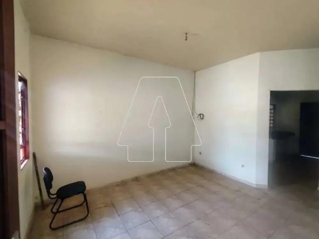 Casa / Sobrado para Venda em Araçatuba/SP Jardim das Oliveiras 2 Quartos