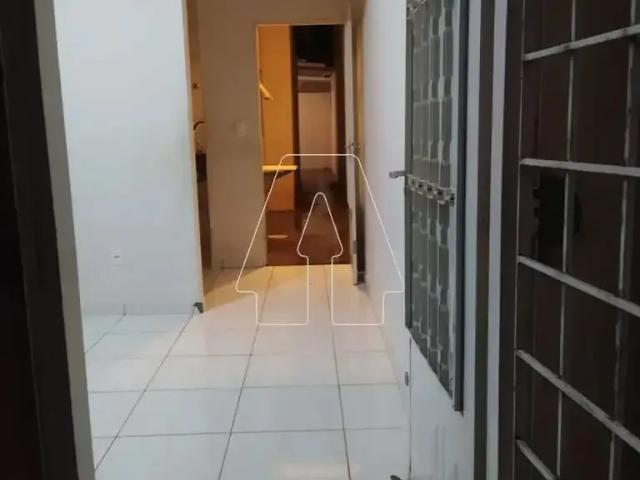 Casa / Sobrado para Venda em Araçatuba/SP Jardim das Oliveiras 2 Quartos