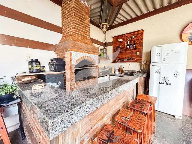 Casa / Sobrado para Venda em Araçatuba/SP Jardim das Oliveiras 3 Quartos