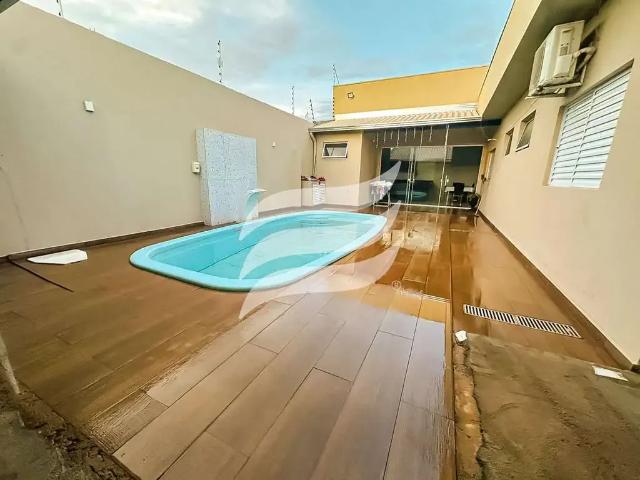 Casa / Sobrado para Venda em Araçatuba/SP Jardim Moreira 2 Quartos