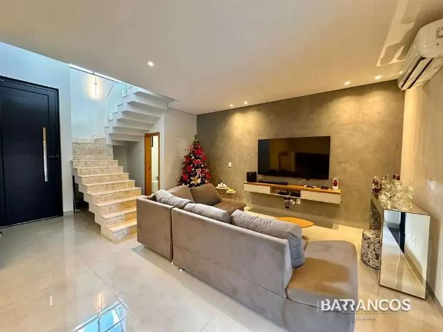 Casa / Sobrado para Venda em Araçatuba/SP Jardim Moreira 3 Quartos