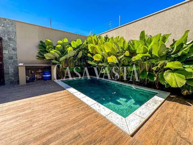 Casa / Sobrado para Venda em Araçatuba/SP Jardim Moreira 3 Quartos
