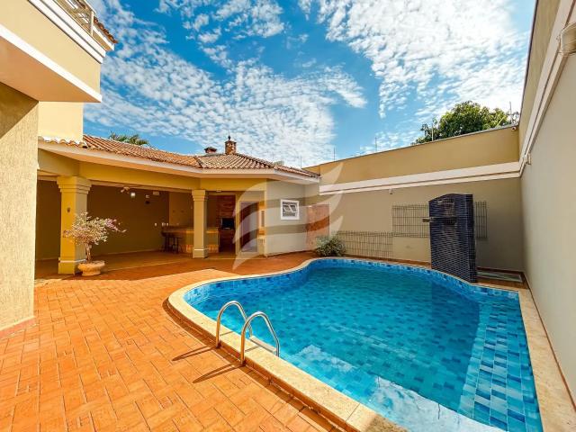Casa / Sobrado para Venda em Araçatuba/SP Jardim Nova Yorque 3 Quartos