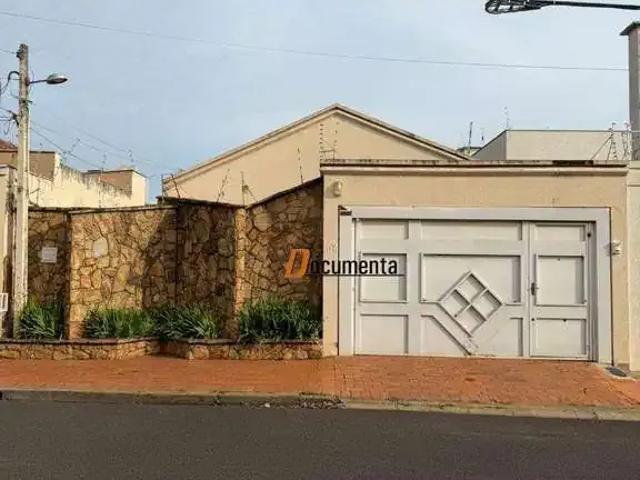 Casa / Sobrado para Venda em Araçatuba/SP Jardim Nova Yorque 3 Quartos