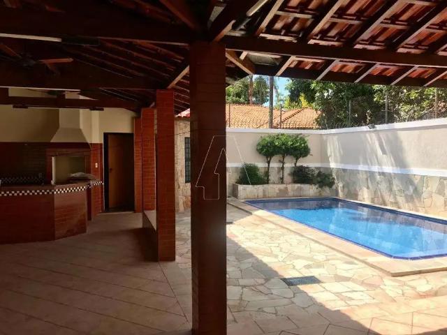 Casa / Sobrado para Venda em Araçatuba/SP Jardim Nova Yorque 3 Quartos