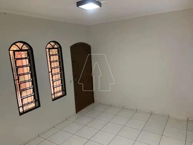 Casa / Sobrado para Venda em Araçatuba/SP Jardim Nova Yorque 3 Quartos