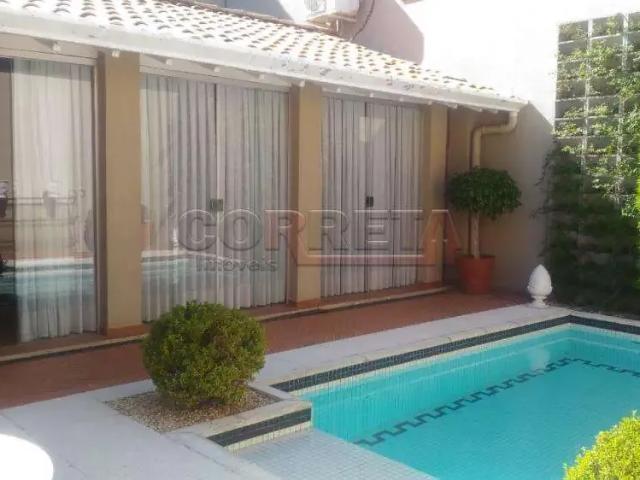 Casa / Sobrado para Venda em Araçatuba/SP Jardim Nova Yorque 3 Quartos