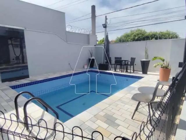 Casa / Sobrado para Venda em Araçatuba/SP Jardim Nova Yorque 4 Quartos