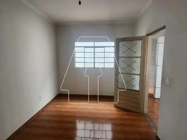 Casa / Sobrado para Venda em Araçatuba/SP Jardim Sumaré 2 Quartos
