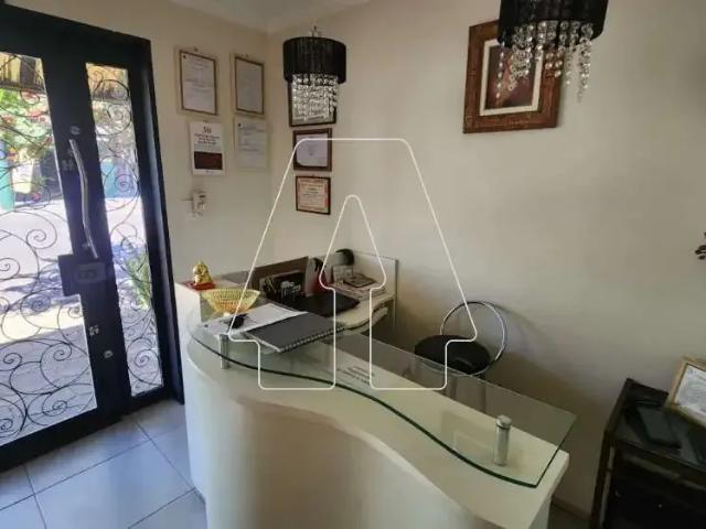 Casa / Sobrado para Venda em Araçatuba/SP Jardim Sumaré 2 Quartos