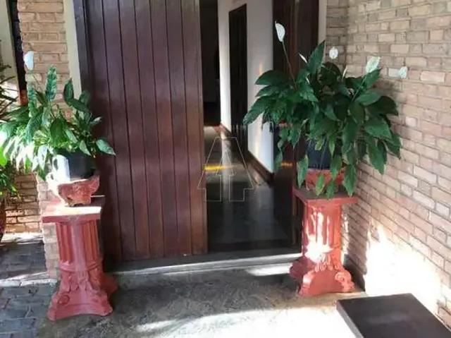 Casa / Sobrado para Venda em Araçatuba/SP Jardim Sumaré 3 Quartos