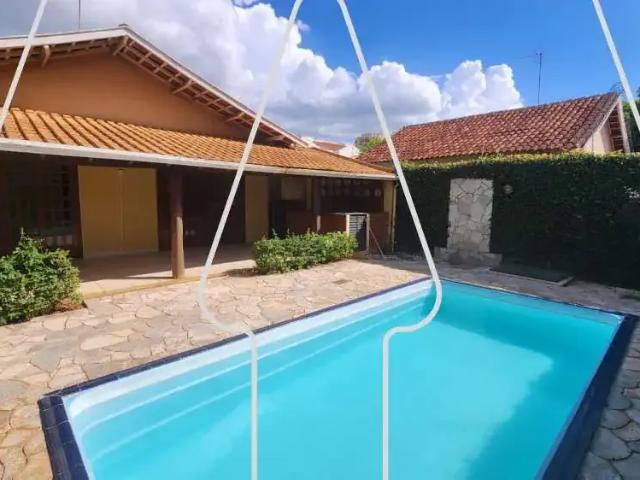 Casa / Sobrado para Venda em Araçatuba/SP Jardim Sumaré 4 Quartos