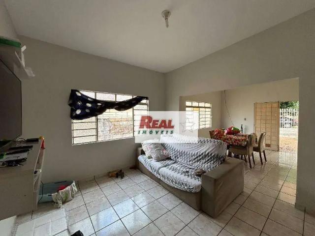 Casa / Sobrado para Venda em Araçatuba/SP Jardim Paulista 3 Quartos