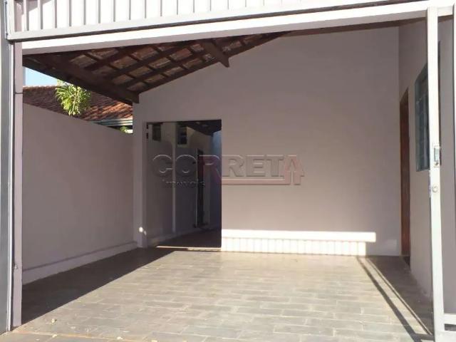 Casa / Sobrado para Venda em Araçatuba/SP Jardim Paulista 2 Quartos